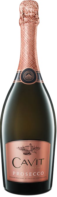 Cavit Prosecco 750ml - Yankee Spirits