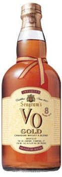 Seagram's VO Gold 8 year old 1.75L - Yankee Spirits