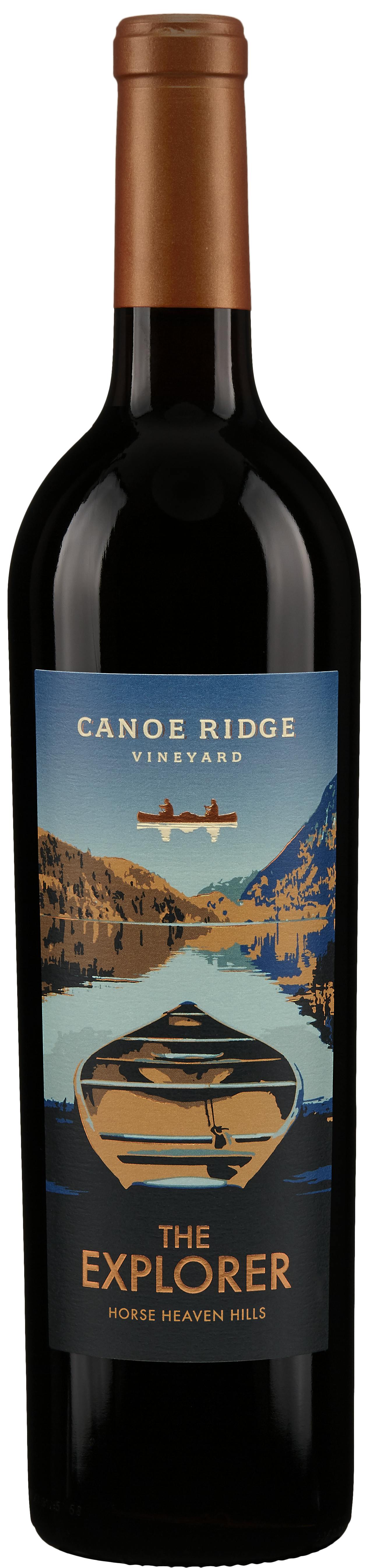Canoe Ridge The Explorer 2016 750ml - Station Plaza Wine