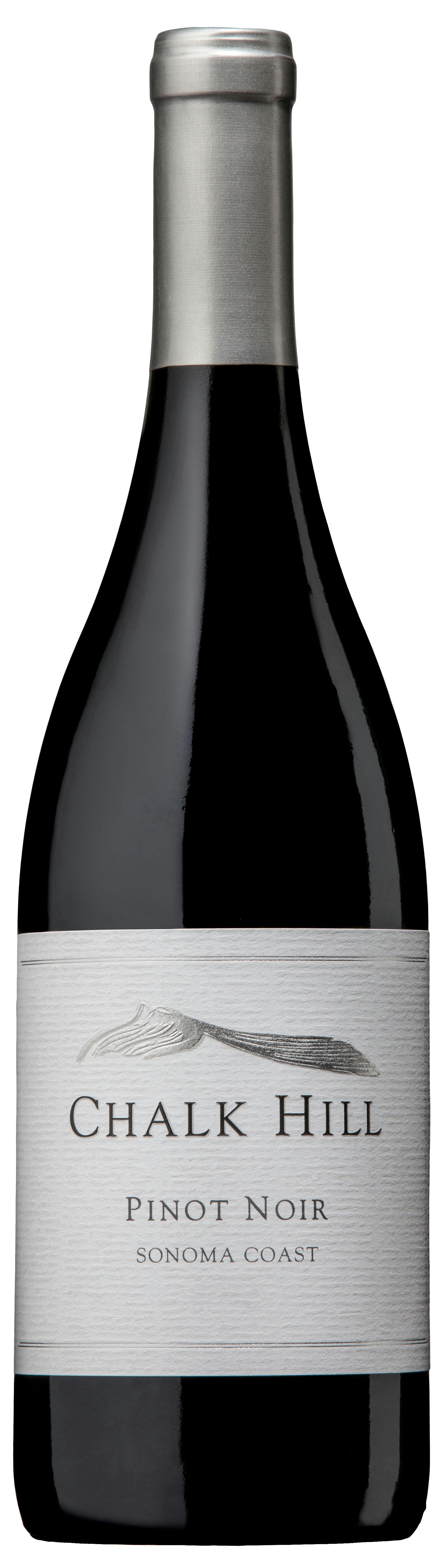 Chalk Hill Sonoma Coast Pinot Noir 750ml - Yankee Spirits