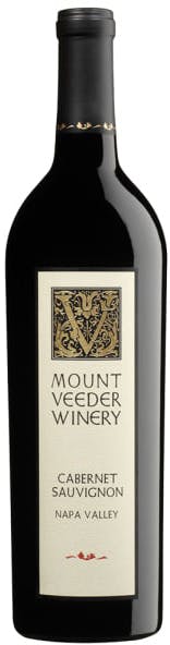 Mount Veeder Cabernet Sauvignon 375ml - Yankee Spirits