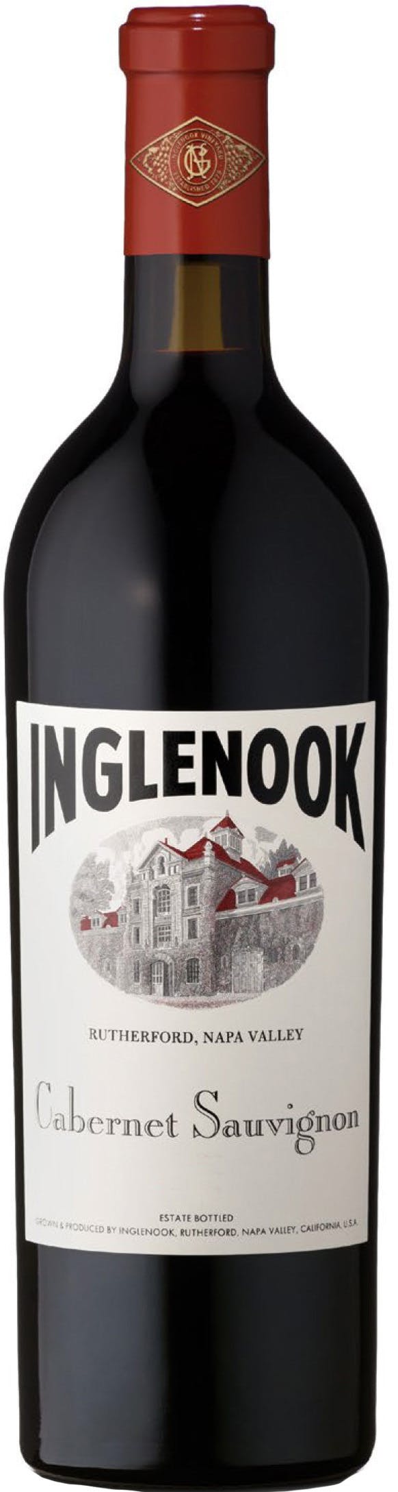 Inglenook Cask Cabernet Sauvignon 1.5L - OC Wine Mart