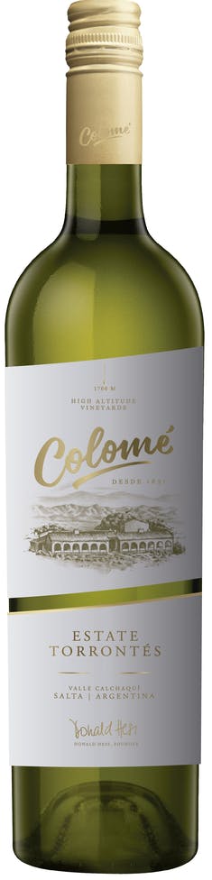 Bodega Colomé Torrontés 750ml - Yankee Spirits