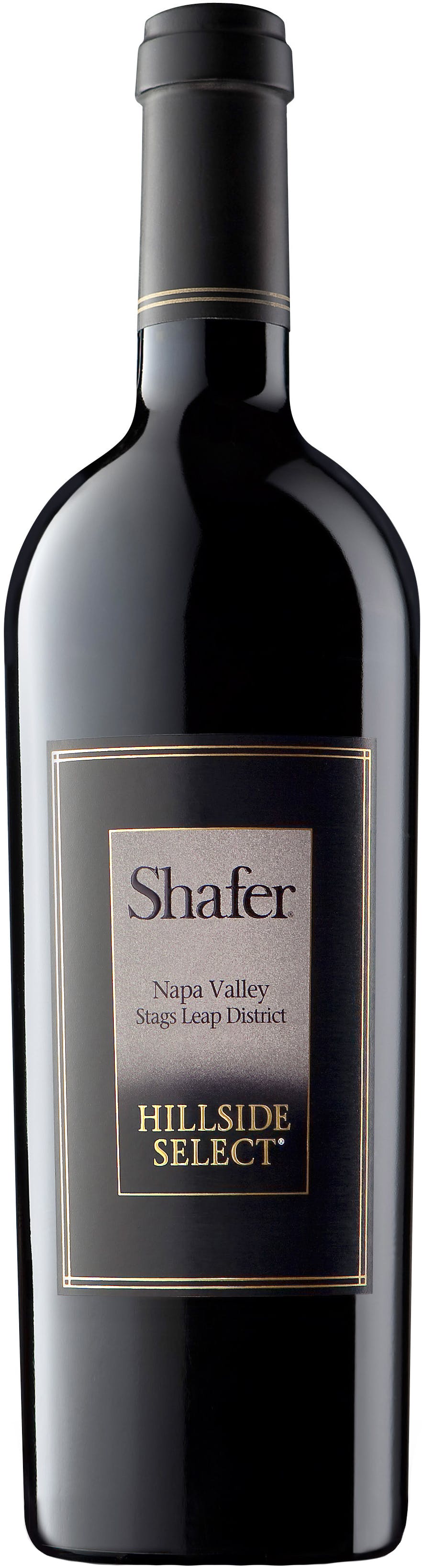 Shafer Hillside Select Cabernet Sauvignon 2015 750ml - Vicker's Liquors