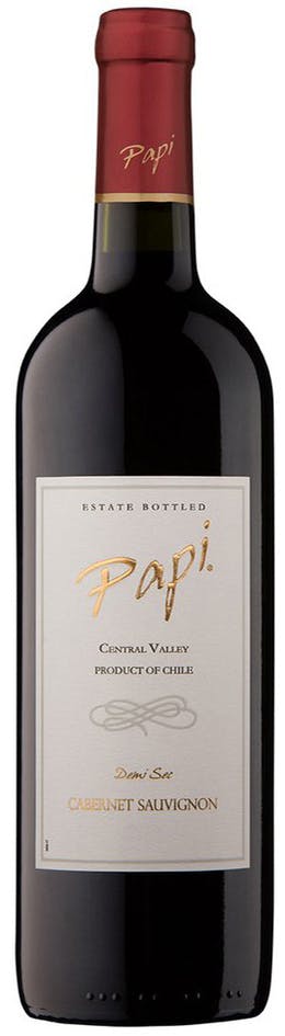 Papi Demi Sec Cabernet Sauvignon 1.5L - Kelly's Liquor