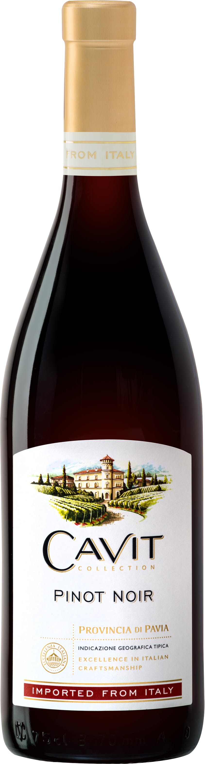 Cavit Pinot Noir 750ml - Stirling Fine Wines