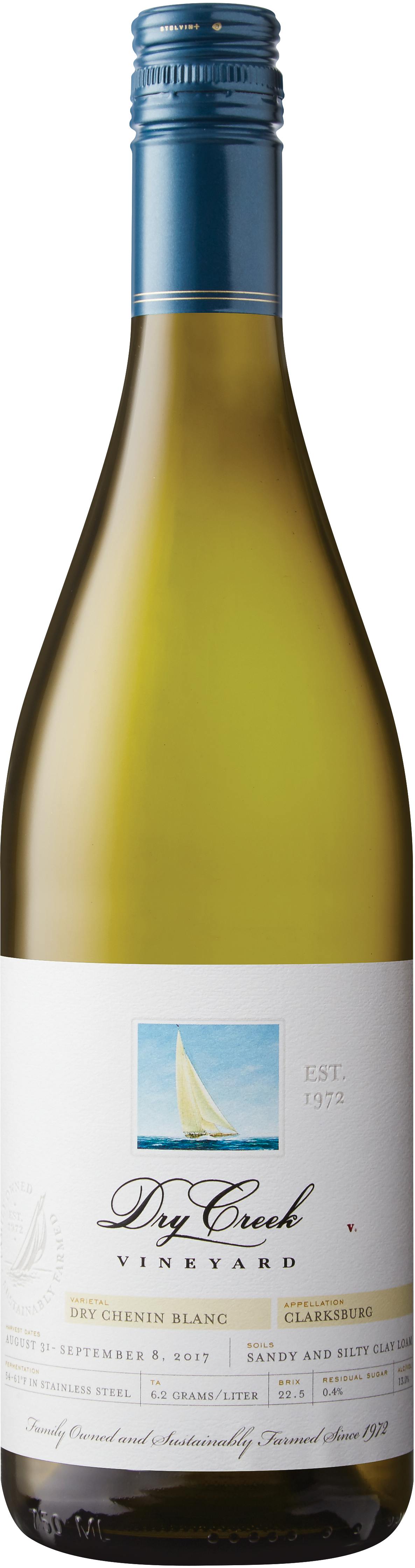 Dry Creek Dry Chenin Blanc 750ml - SPIRITED Wines