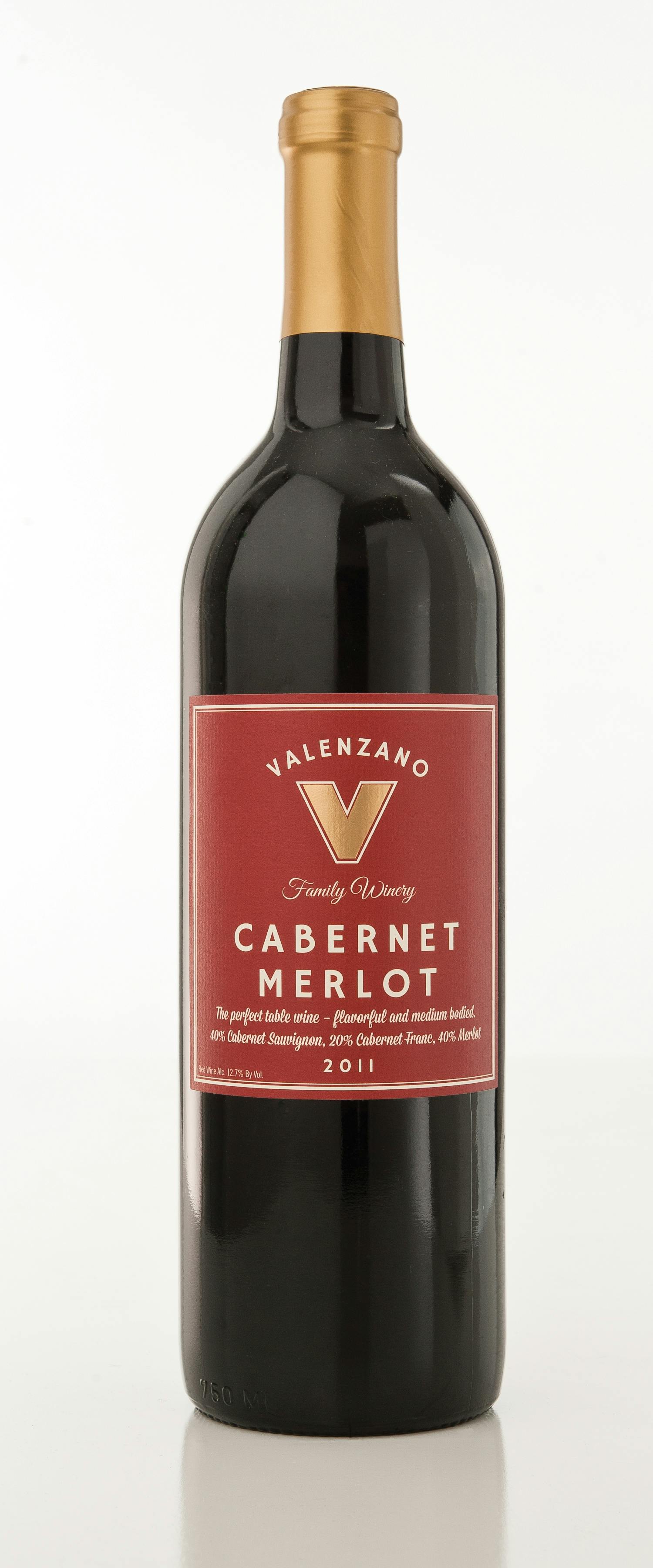 Valenzano Cabernet Merlot 2018 750ml - Canal's of Berlin