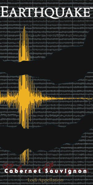 Earthquake Cabernet Sauvignon 750ml - Yankee Spirits