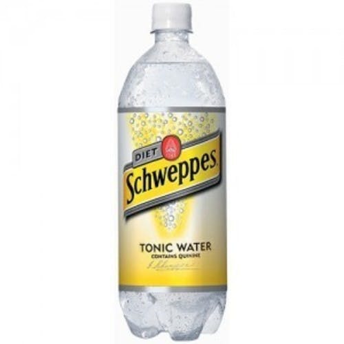 Schweppes Diet Tonic Water 1l Plastic Bottle Allendale Wine Shoppe