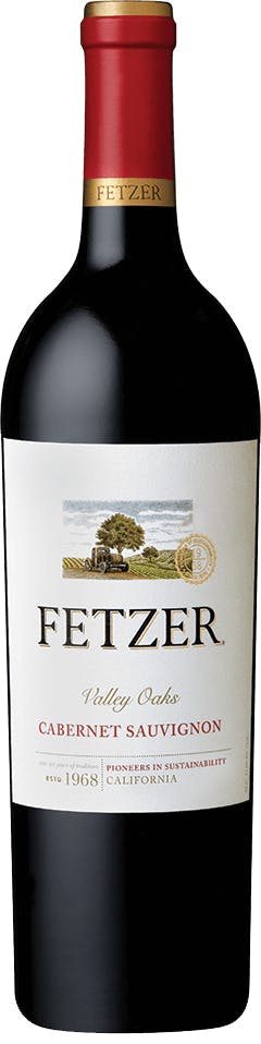 Fetzer Cabernet Sauvignon 750ml - Yankee Spirits
