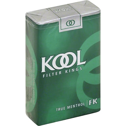 Kool Filter Kings Soft Pack - Garden State Discount Liquors
