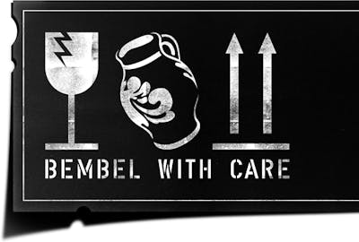 Bembel with Care Gold Apfelwein Cider 16 oz. - Buster's Liquors & Wines