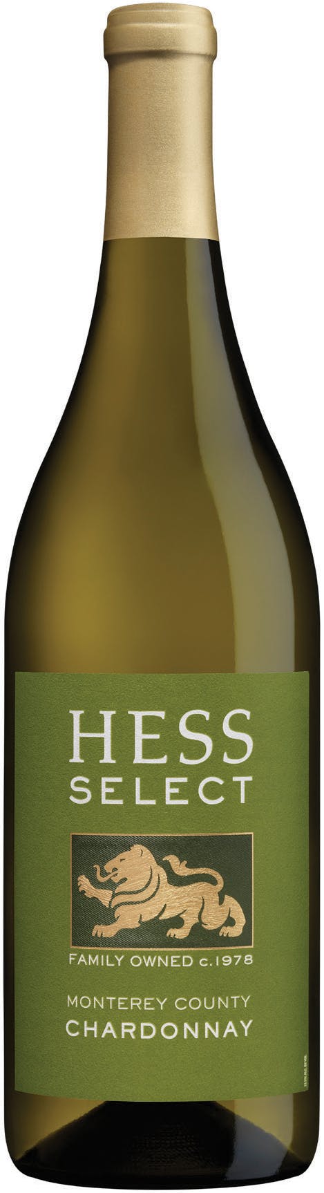 Hess Select Monterey Chardonnay 750ml - Stirling Fine Wines