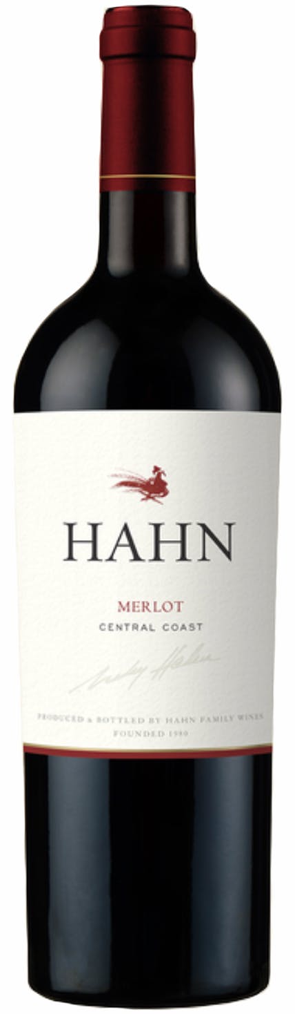 Hahn Central Coast Merlot 750ml - Stirling Fine Wines