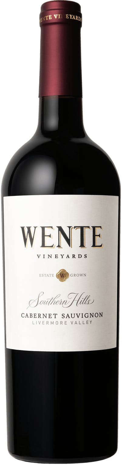 Wente Vineyards Southern Hills Cabernet Sauvignon 750ml - Yankee Spirits