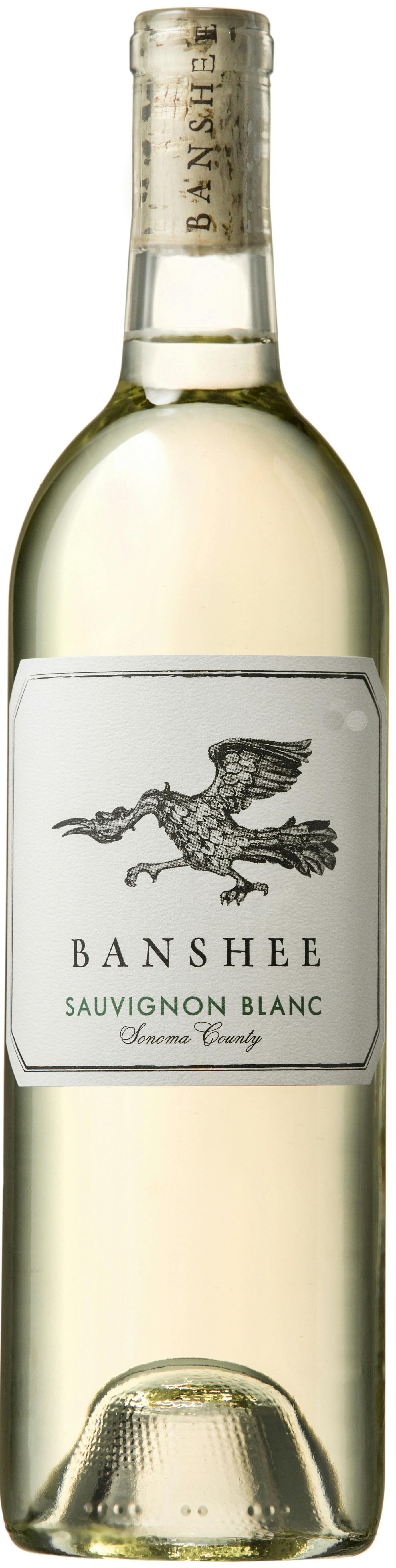 Banshee Sauvignon Blanc 750ml - Yankee Spirits