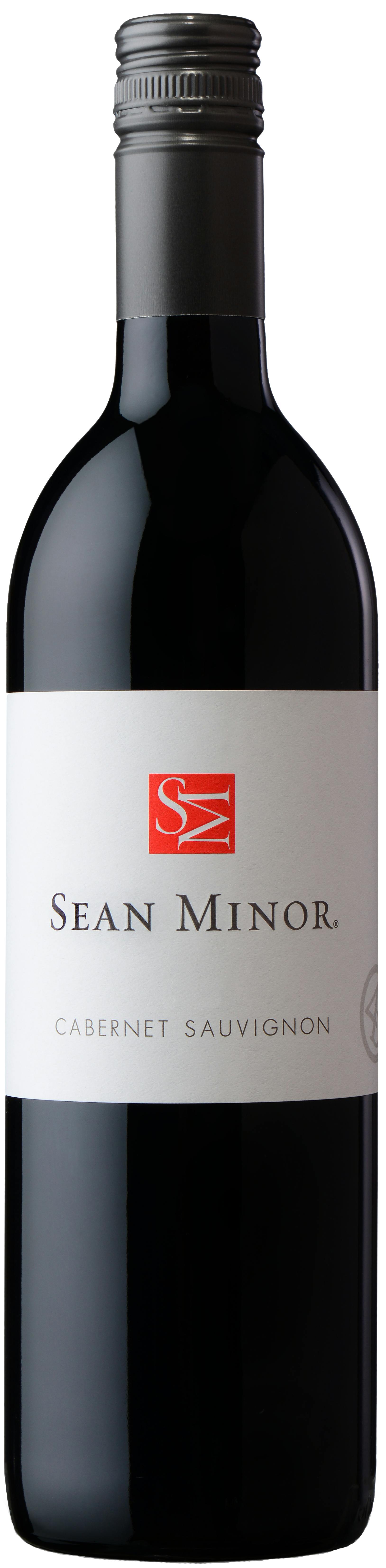 Sean Minor 4 Bears Cabernet Sauvignon 750ml - Stirling Fine Wines