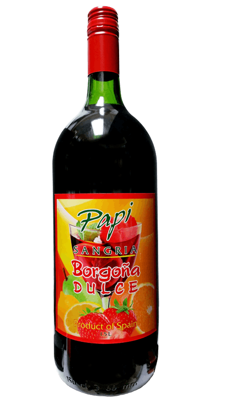 Papi Red Original Sangria 1.5L - Garden State Discount Liquors