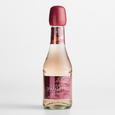 Verdi Raspberry Sparkletini 187ml - Garden State Discount Liquors