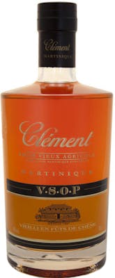 Rhum Clement VSOP Rum 750ml - Yankee Spirits