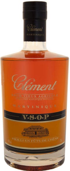 Rhum Clement VSOP Rum 700ml - Yankee Spirits