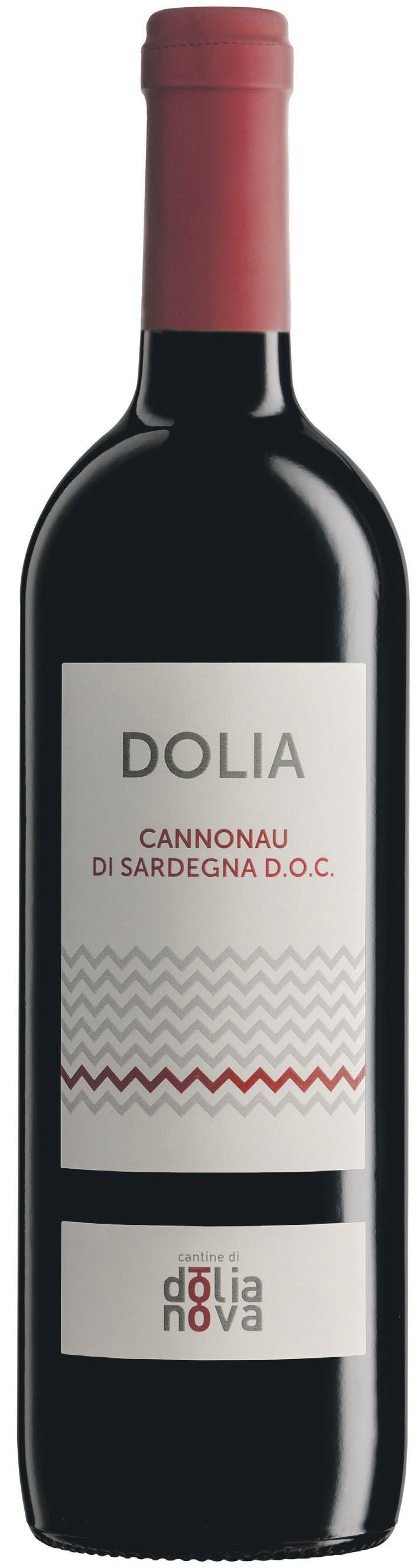 Cantine di Dolianova Cannonau di Sardegna Dolia 750ml - The Wine Guy