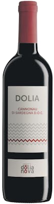 Cantine di Dolianova Cannonau di Sardegna Dolia 750ml - The Wine Guy