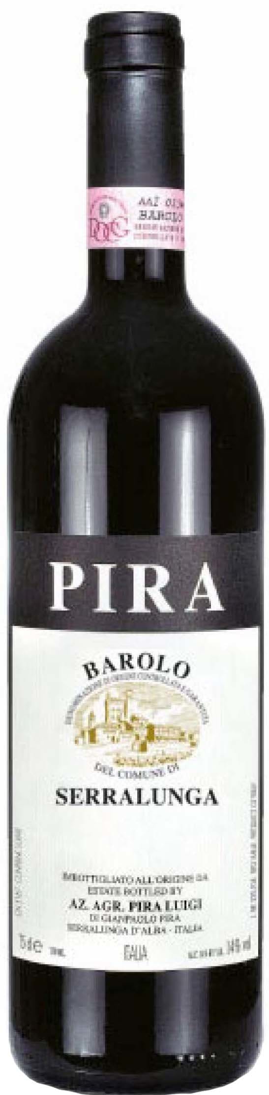 Luigi Pira Barolo Serralunga 750ml - Stirling Fine Wines