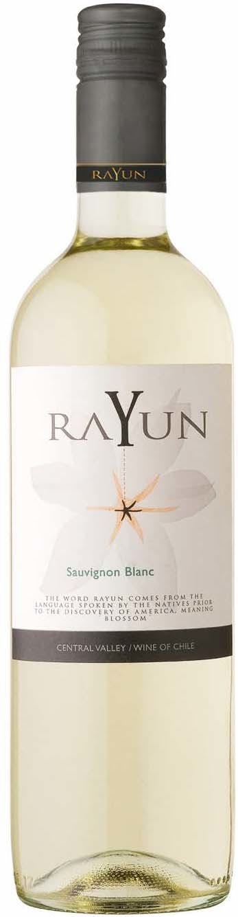 Rayun Sauvignon Blanc 750ml - Yankee Spirits