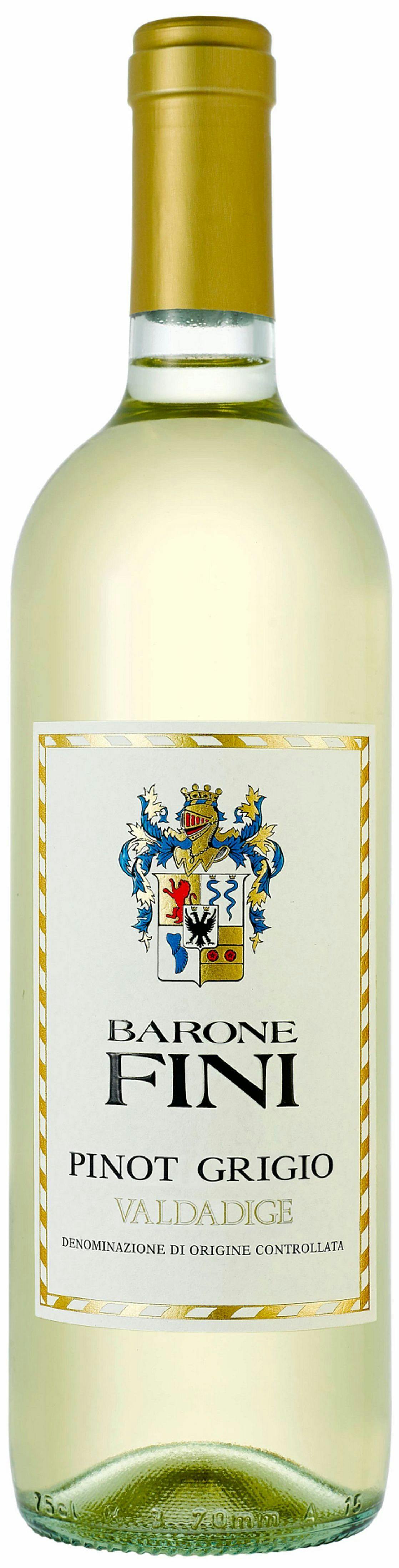 Barone Fini Pinot Grigio 2019 750ml - Buster's Liquors & Wines