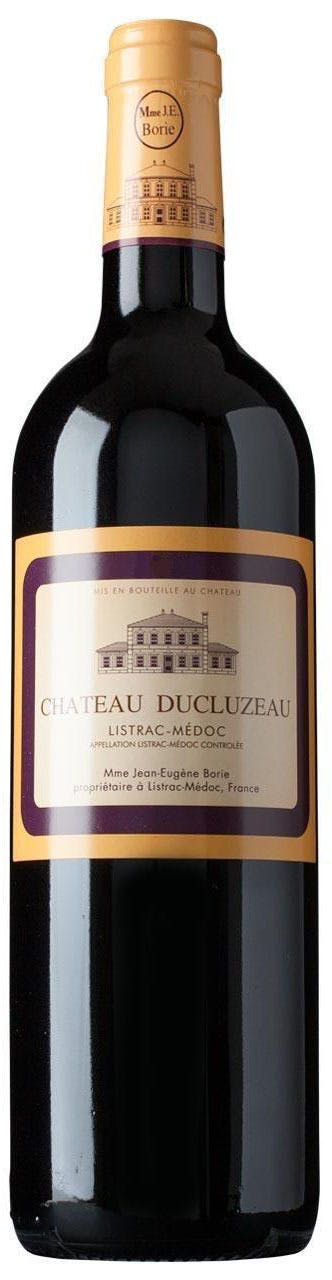 Château Ducluzeau Listrac Médoc 750ml - Petite Cellars