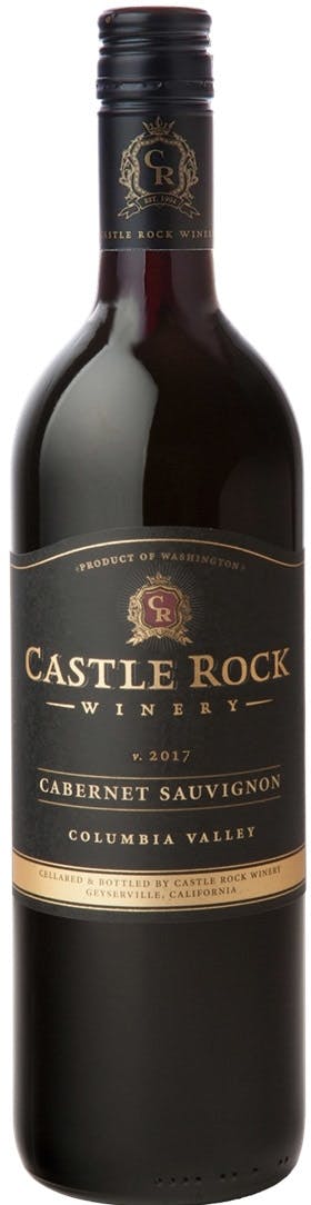 Castle Rock Columbia Valley Cabernet Sauvignon 2017 750ml - Station ...