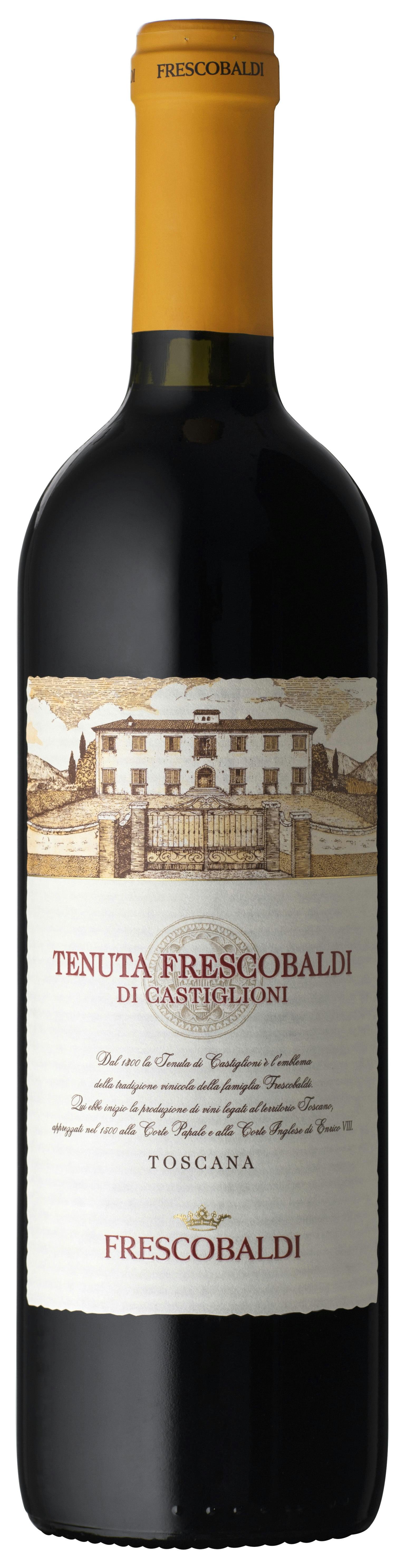 Marchesi de' Frescobaldi Tenuta Frescobaldi di Castiglioni 750ml - Joe ...