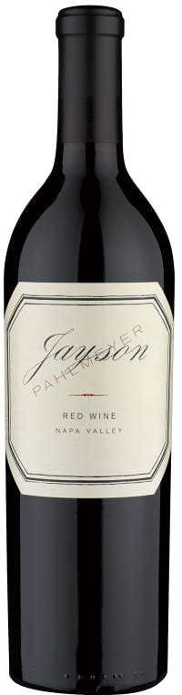 Pahlmeyer Jayson Red 2018 750ml - Vicker's Liquors