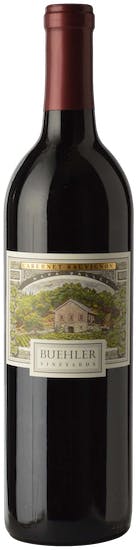 Buehler Vineyards Napa Valley Cabernet Sauvignon 750ml - Stirling Fine ...