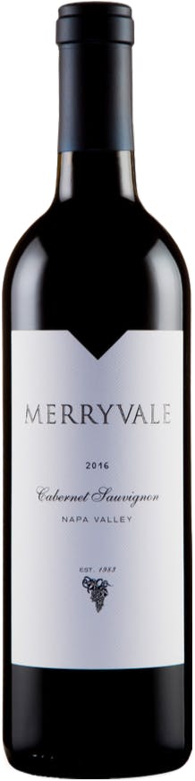 Merryvale Napa Valley Cabernet Sauvignon 2016 750ml - Yankee Spirits