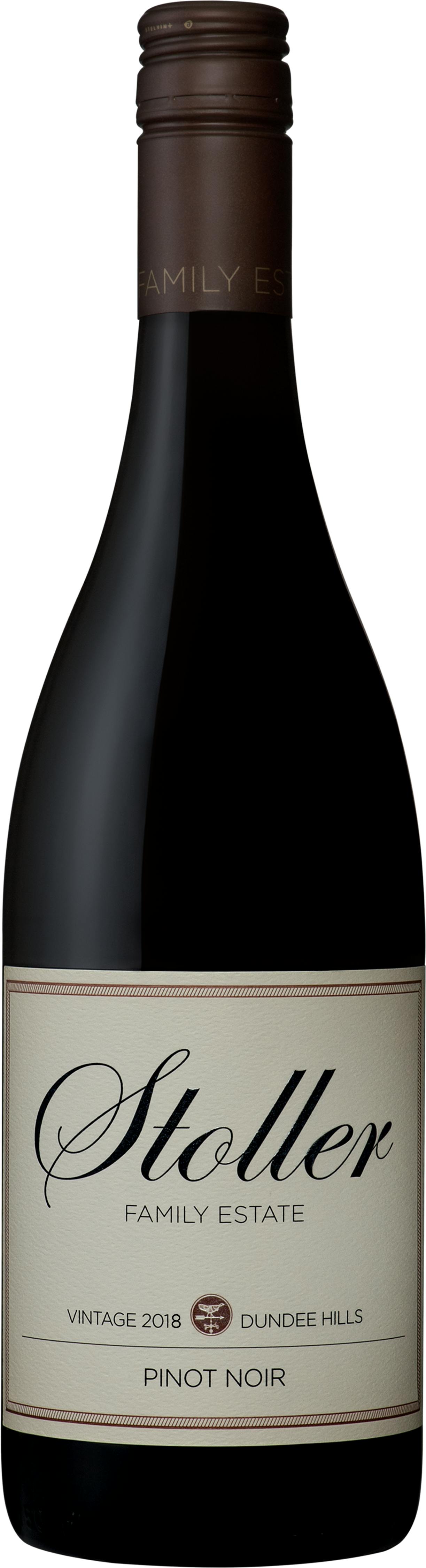 Stoller Dundee Hills Pinot Noir 2020 750ml - Station Plaza Wine