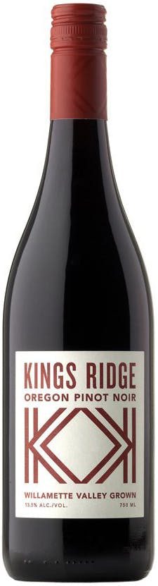 Kings Ridge Pinot Noir 750ml - Scotty's Wine and Spirits, Inc.
