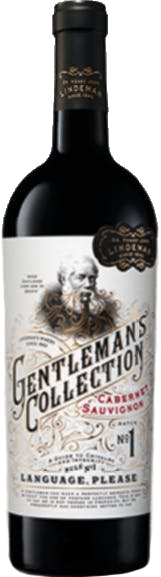 Gentleman's Collection Cabernet Sauvignon 2018 750ml - Argonaut Wine ...
