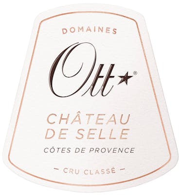 Domaines Ott Château de Selle Rosé 2019 3L - Bottle Shop of Spring Lake