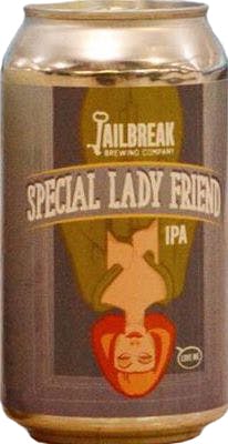 Jailbreak Brewing Company Special Lady Friend IPA 6 pack 12 oz. Can ...
