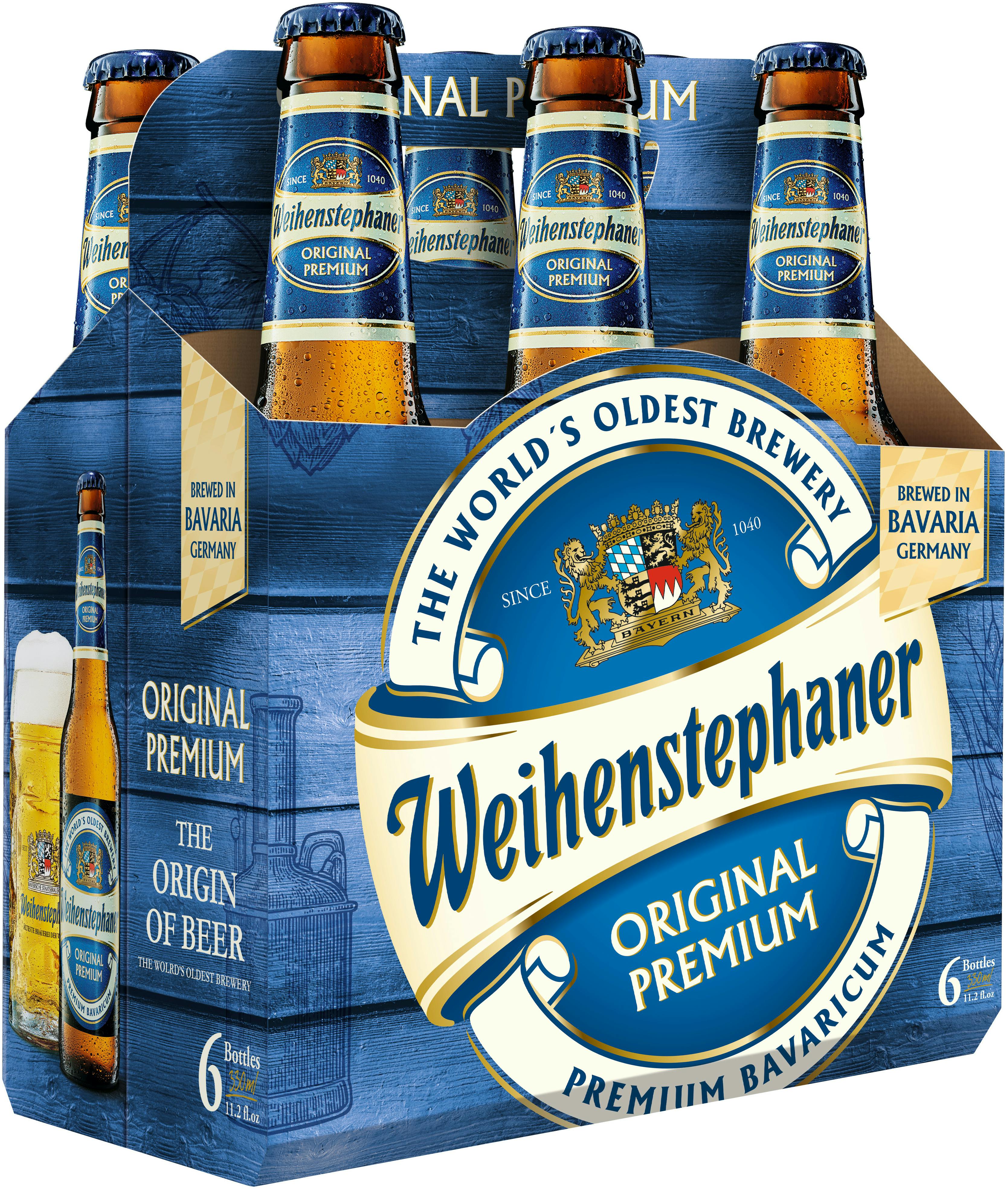 German Beer Weihenstephaner