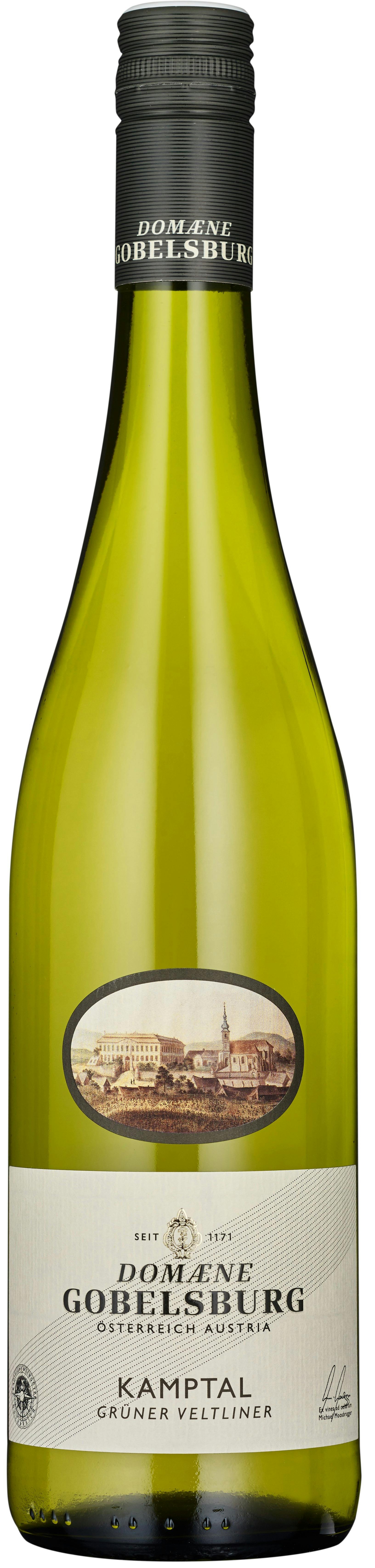 Schloss Gobelsburg Gobelsburger Grüner Veltliner 750ml - Yankee Spirits