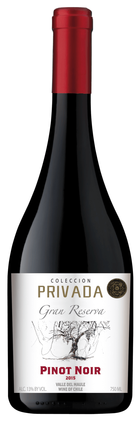 Coleccion Privada Gran Reserva Pinot Noir 2015 750ml - Stirling Fine Wines