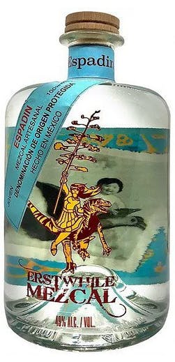 Erstwhile Mezcal Espadin 750ml - Argonaut Wine & Liquor