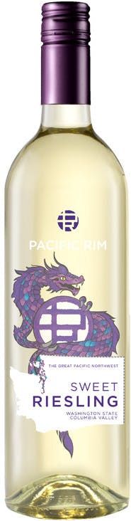 Pacific Rim Sweet Riesling 750ml - Stirling Fine Wines