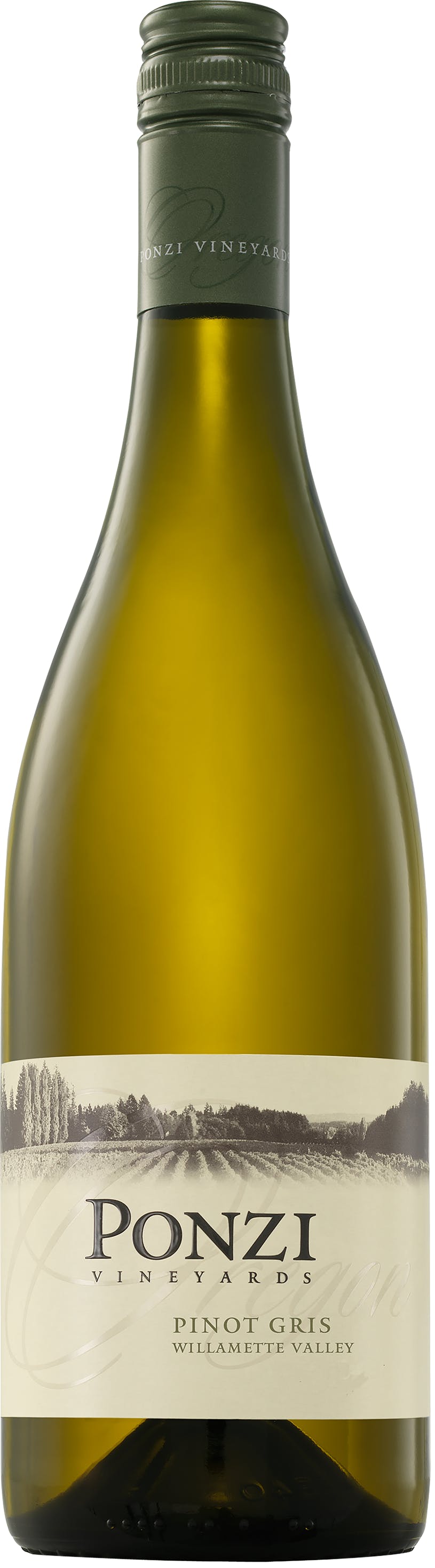 Ponzi Vineyards Pinot Gris 750ml - Yankee Spirits