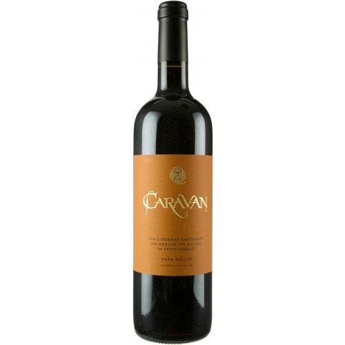 Darioush Caravan Cabernet Sauvignon 2020 750ml - Rye Brook Wine Spirit Shop