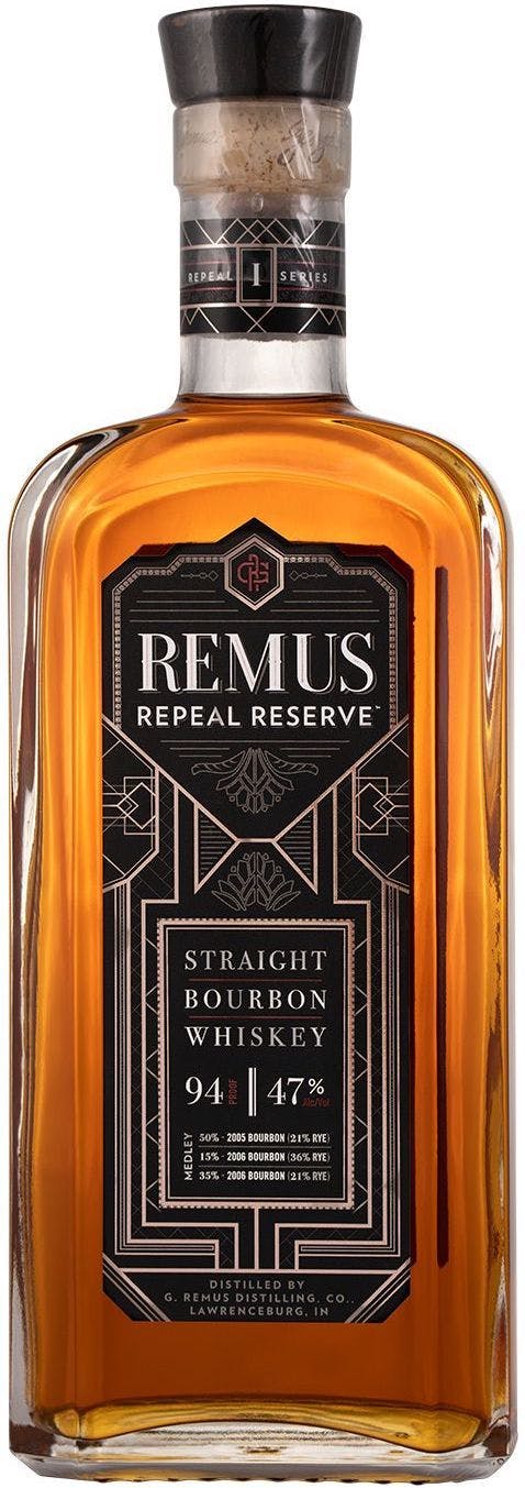 George Remus Repeal Reserve Series 1 750ml - Rock W&S